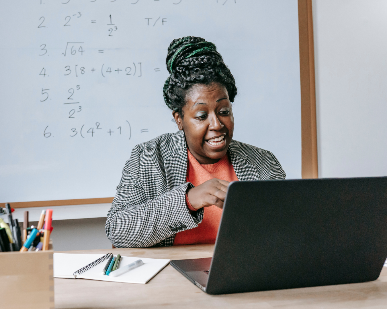 The Secret to Effective Online Learning? Investing in the People Who ...