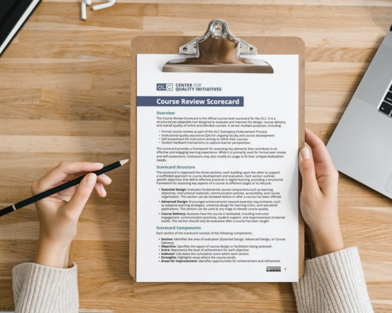 Shaping the Future of Online Learning: Why OLC Innovate & OLC ...