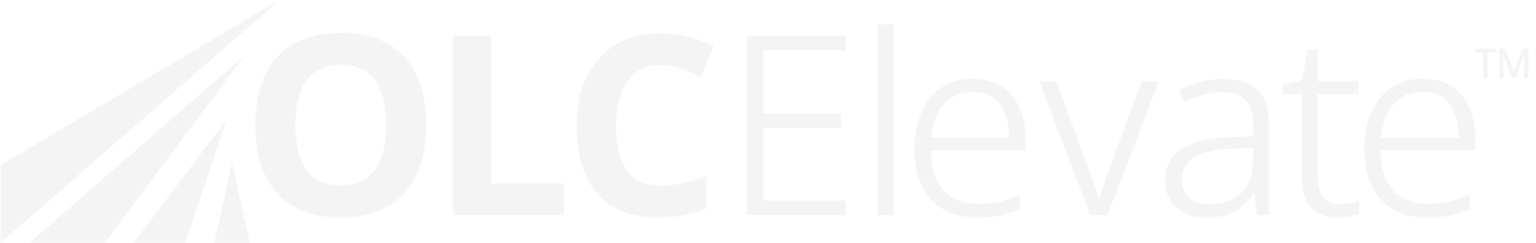 OLC Elevate - Online Learning Consortium