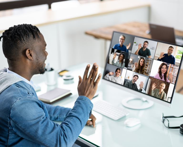 More Than Just a Login: How to Build Virtual Relationships That Truly ...