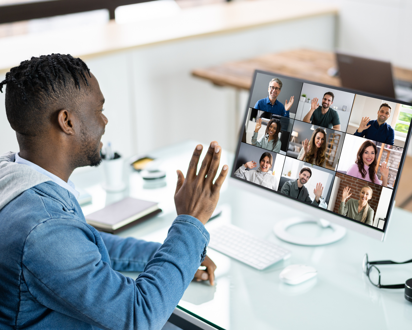 More Than Just a Login: How to Build Virtual Relationships That Truly ...