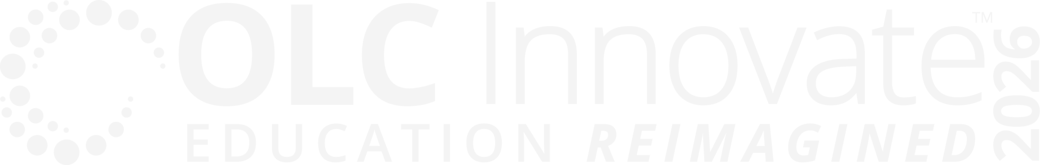 Program Welcome - Online Learning Consortium