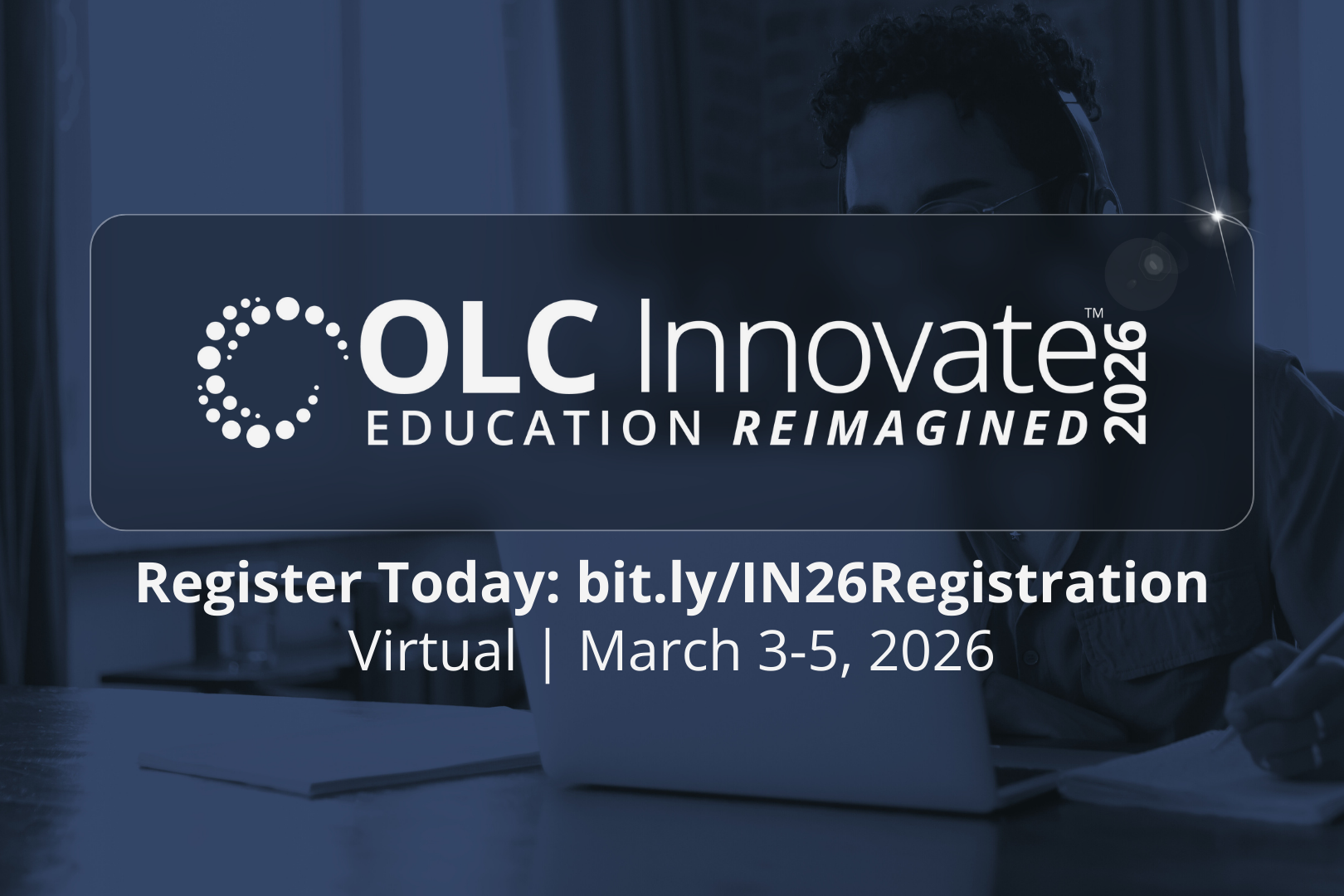 OLC Innovate 2026 - Online Learning Consortium